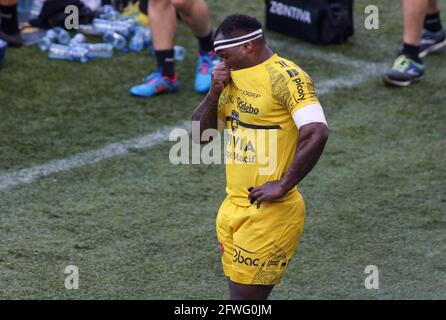 Levani Botia of Stade Rochelais after the Investec Rugby Champions Cup ...