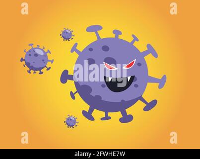 corona virus textured background or corona virus green screen icon ...
