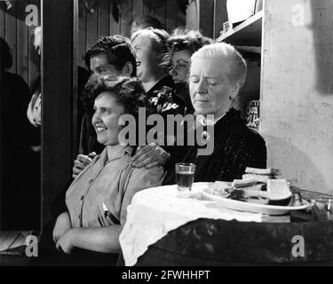 Whisky Galore (1949), Jean Cadell Stock Photo - Alamy