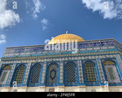 Jerusalem's Old City Stock Photo - Alamy