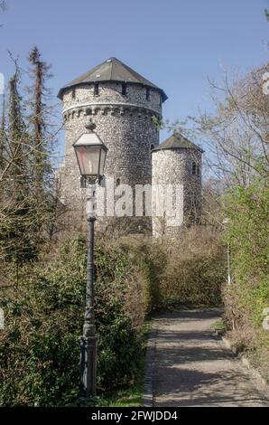 Stolberg - Burg Stock Photo - Alamy