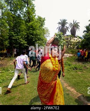Vel, as a symbol of divinity, is an object of worship in the temples ...