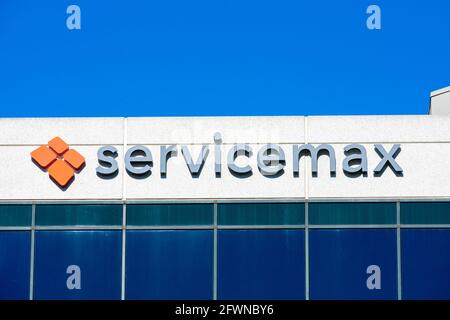 ServiceMax headquarters. ServiceMax is a Service Execution Management ...