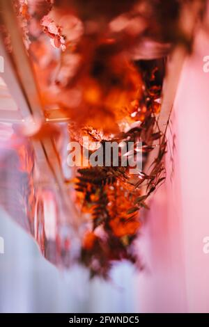 Wedding, love, romance, flower Stock Photo - Alamy