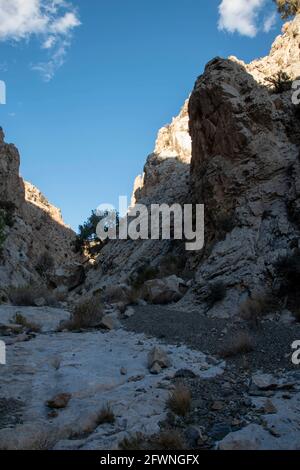 Black Canyon is home to mines and off-roading fun in the White ...