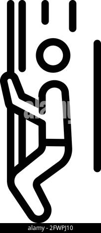 Emergency call firefighters icon. Outline Emergency call firefighters ...