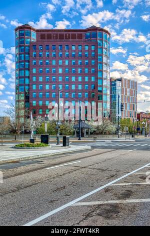 One Citizens Plaza Stock Photo - Alamy