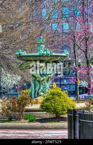 Providence burnside park Stock Photo - Alamy