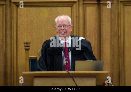 Edinburgh Scotland, UK 24 May 2024. Scottish Liberal Democrat leader ...