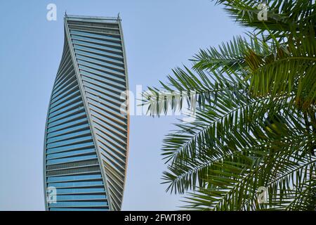 Majdoul Tower, Riyadh Stock Photo - Alamy