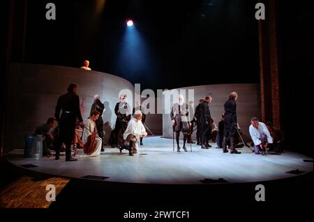 Romeo and Juliet in front of the Capulet tomb, c. 1850. Found in the ...