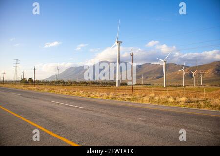 Saron, South Africa - 21-05-2021 Stock Photo - Alamy