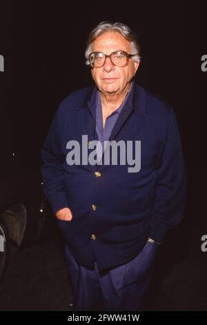 Martin Ritt Circa 1980's Credit: Ralph Dominguez/MediaPunch Stock Photo ...