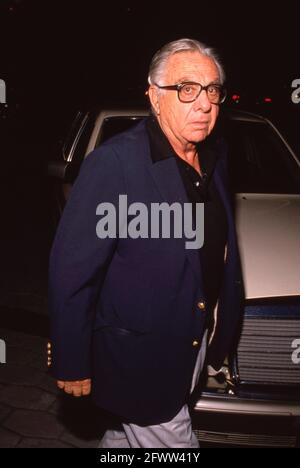 Martin Ritt Circa 1980's Credit: Ralph Dominguez/MediaPunch Stock Photo ...