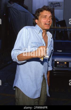 David Selby July 1987 Credit: Ralph Dominguez/MediaPunch Stock Photo ...