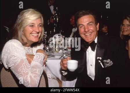 Mike Connors and Marylou Connors Circa 1980's Credit: Ralph Dominguez ...
