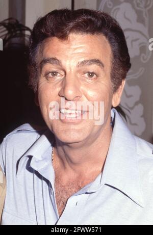 Mike Connors Circa 1980's Credit: Ralph Dominguez/MediaPunch Stock ...
