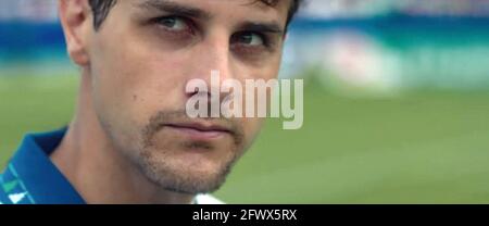 BAGGIO: THE DIVINE PONYTAIL, (aka IL DIVIN CODINO), Andrea Arcangeli as ...