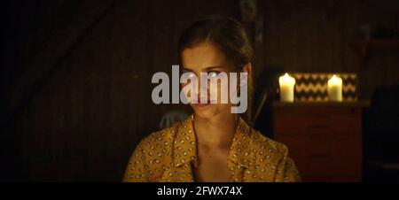 THE SCARY HOUSE, (aka DAS SCHAURIGE HAUS), Marii Weichsler, 2020 ...