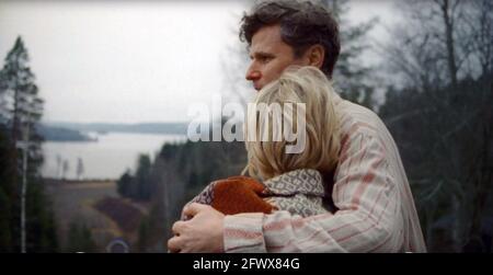 TOVE, Alma Poysti as Tove Jansson, 2020. © Juno Films / Courtesy ...
