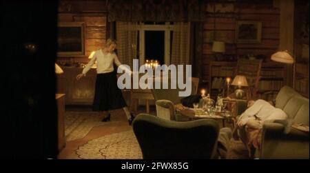 TOVE, Alma Poysti as Tove Jansson, 2020. © Juno Films / Courtesy ...