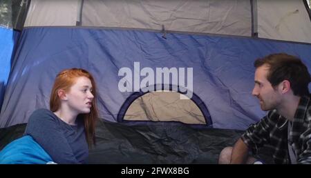 WEST MICHIGAN, from left: Chloe Ray Warmoth, Riley Warmoth, 2021. © Freestyle Digital Media ...