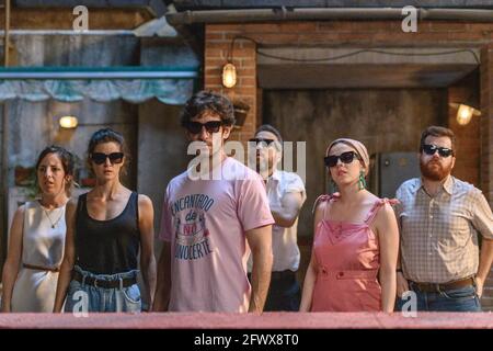 EL VECINO, (aka THE NEIGHBOR), Clara Lago, (Season 2, ep. 208, aired ...