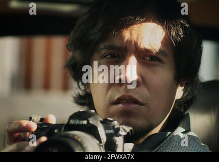 WHO KILLED SARA?, (aka QUIEN MATO A SARA?), from left: Manolo Cardona ...