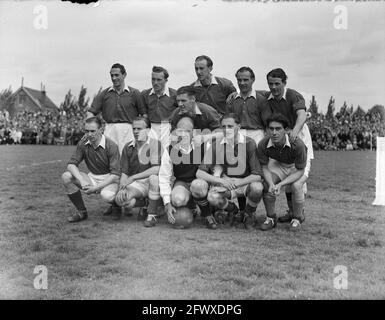 Promotion ZFC-Sparta 0-1 ZF-team Date: May 8, 1949 Keywords: PROMOTIONS ...