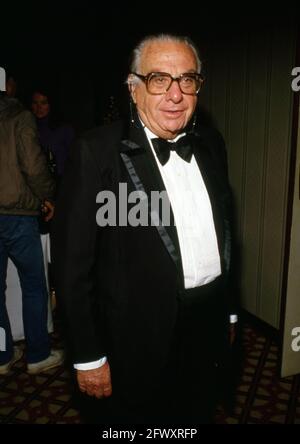 Martin Ritt Circa 1980's Credit: Ralph Dominguez/MediaPunch Stock Photo ...