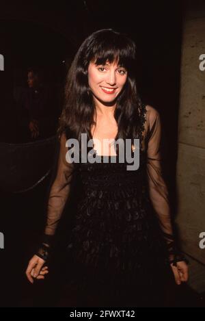 Jill Schoelen Circa 1980's Credit: Ralph Dominguez/MediaPunch Stock ...