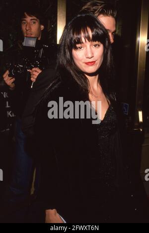 Jill Schoelen Circa 1980's Credit: Ralph Dominguez/MediaPunch Stock ...