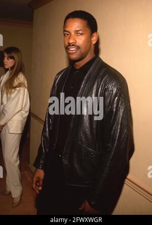 Denzel Washington Circa 1980's Credit: Ralph Dominguez/MediaPunch Stock ...