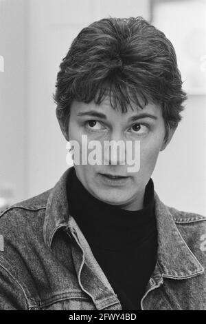 PTT, February 7 1989, PTT, The Netherlands, 20th century press agency ...
