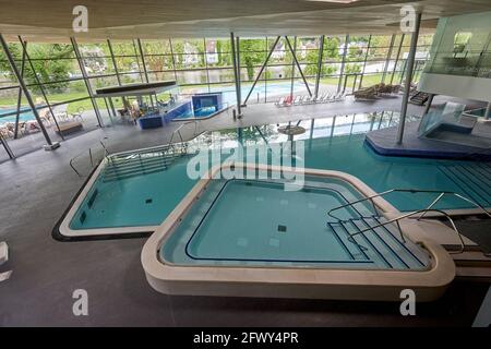 The Emser Therme In Bad Ems Stock Photo - Alamy