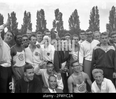 Athletics Club Championship of the Netherlands J. Keesom Date ...