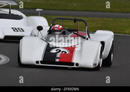 Gwyn Pollard, Royale RP6/17, Thundersports, Historic Sports Car Club ...