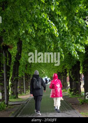 Walthamstow Town Square Gardens, Walthamstow, London Borough of Waltham ...