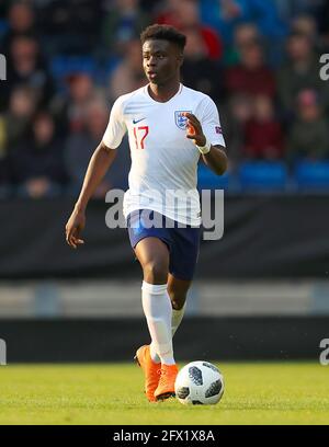 File photo dated 17-05-2018 of Trainer Charlie Appleby. Issue date ...