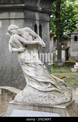 LE MUSEE DES VAMPIRES ET LE PERE LACHAISE DES VAMPIRES Stock Photo - Alamy