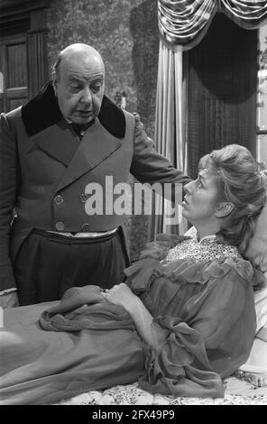 Netherlands History: The Baretts van Wimpele Straat , TV Show, Actors ...