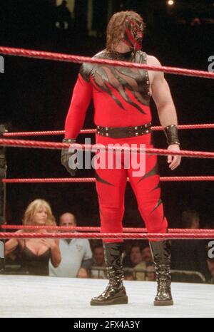 Kane 1998 Photo By John Barrett/PHOTOlink Stock Photo - Alamy