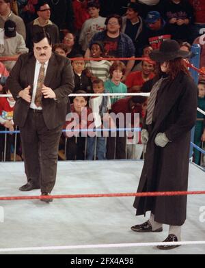 Undertaker 1998 Photo By John Barrett/PHOTOlink Stock Photo - Alamy