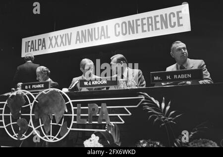 Press conference National Aviation Service, Bijlmer disaster, 06-10 ...