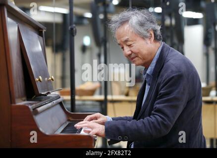 26th May, 2021. S. Korean actor Jung Dong-hwan South Korean actor Jung ...