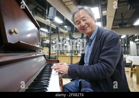 26th May, 2021. S. Korean actor Jung Dong-hwan South Korean actor Jung ...