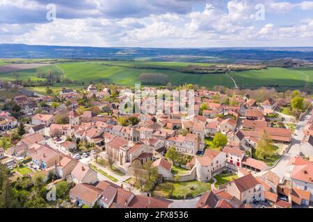 Charroux labelled The Most Beautiful Villages of France, Saint-Jean ...