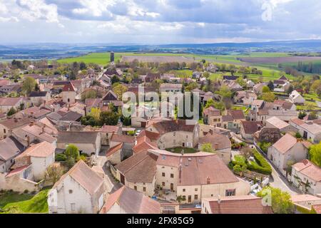 Charroux labelled The Most Beautiful Villages of France, Saint-Jean ...