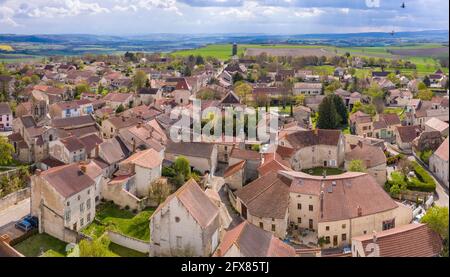 Charroux labelled The Most Beautiful Villages of France, Saint-Jean ...