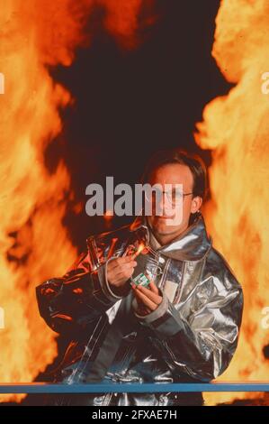 Backdraft at Universal Studios Hollywood Stock Photo - Alamy